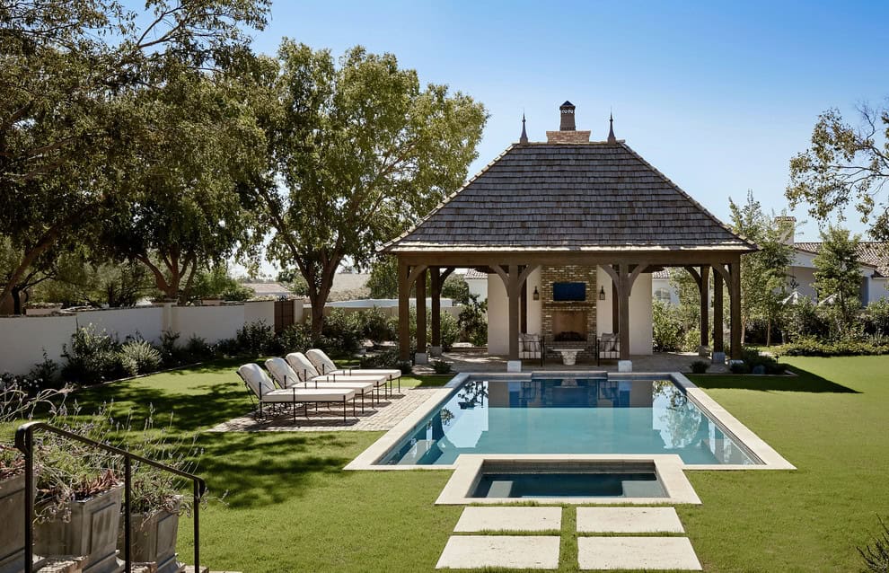 16 Unbelievable Contemporary Pools For The Hot Days Of Summer