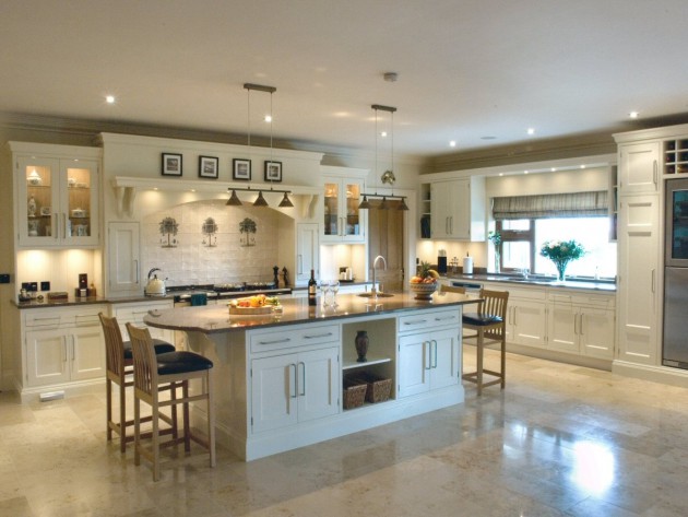 18 Luxury Traditional Kitchen Designs That Will Leave You Breathless 18 Luxury Traditional Kitchen Designs That Will Leave You Breathless