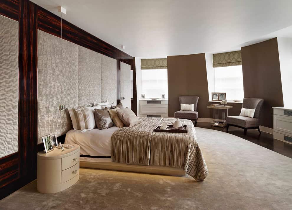 18 Staggering Contemporary Bedroom Interior Designs That Will Amaze You