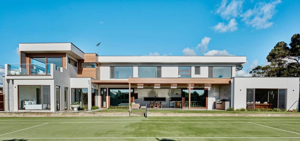 10 Irresistible Contemporary Houses That You'll Be Admired Of