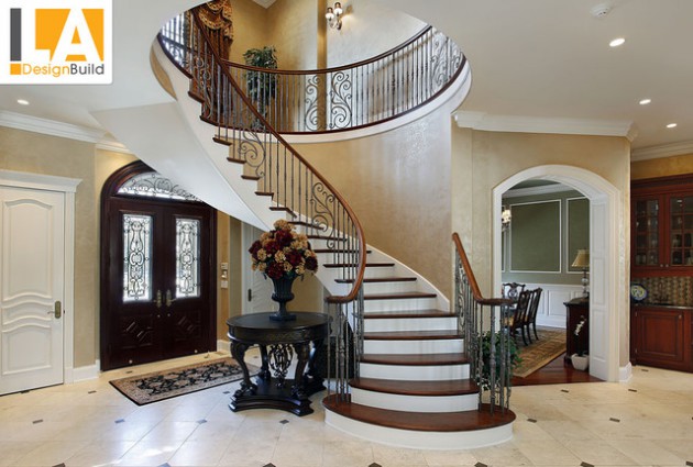 14 Glamourous Entrance Hall Designs For Extravagant Home