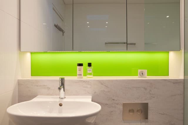 16 Functional Ideas For LED Lighting In The Bathroom