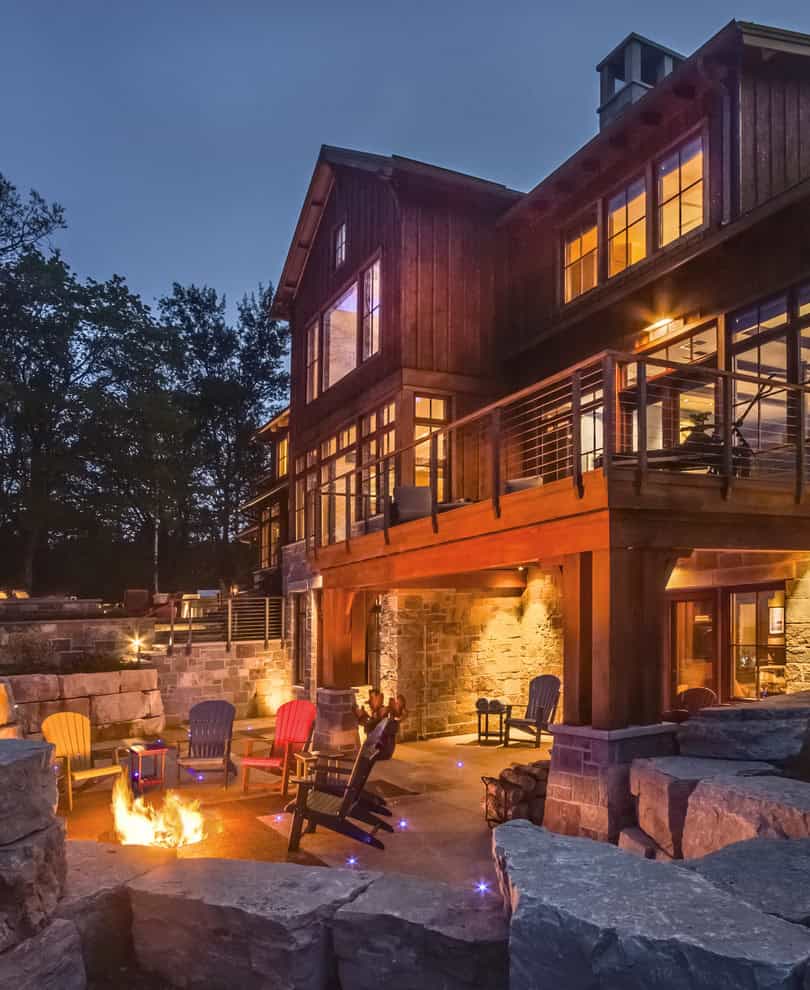 16 Unbelievable Rustic Patio Setups To Help You Enjoy The Outdoors Even ...