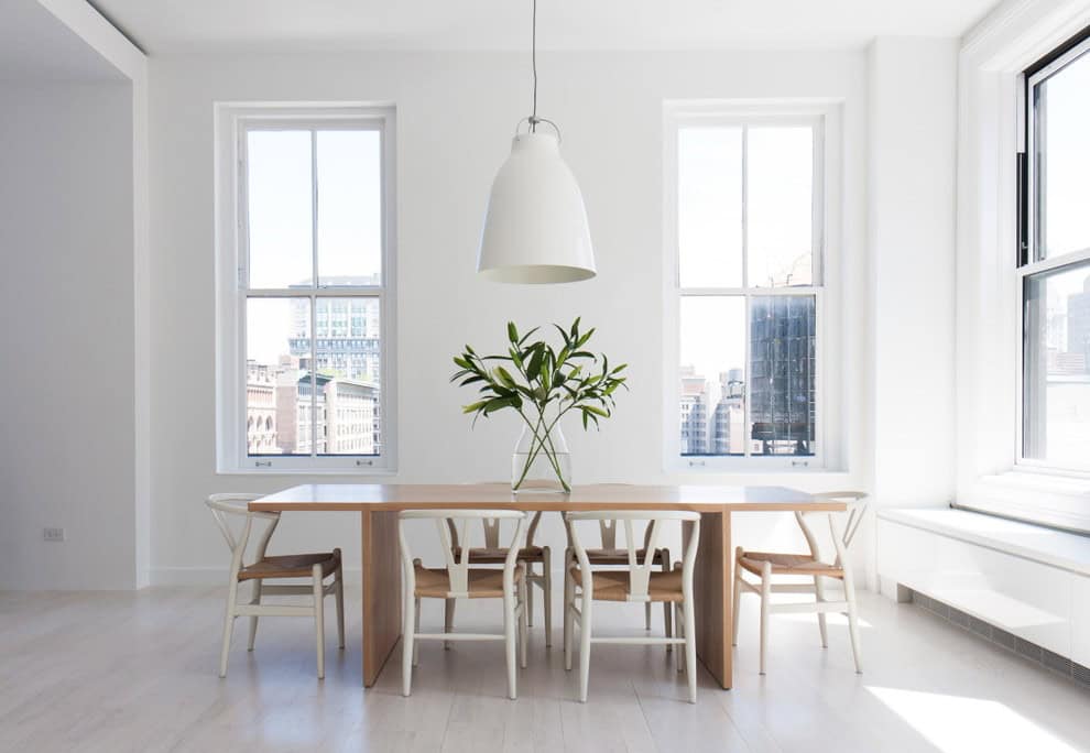 18 Astonishing Scandinavian Dining Room Designs To Make You Enjoy Your ...