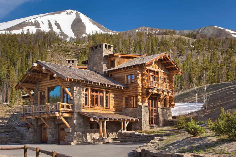18 Formidable Rustic Homes That Will Make You Jealous Of The Owners