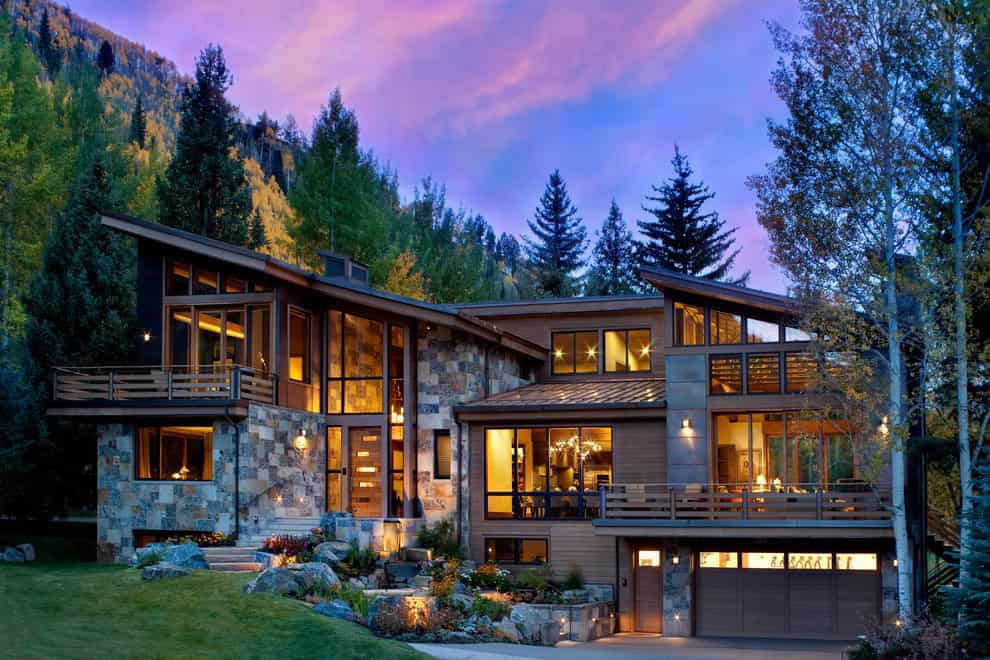18 Formidable Rustic Homes That Will Make You Jealous Of The Owners