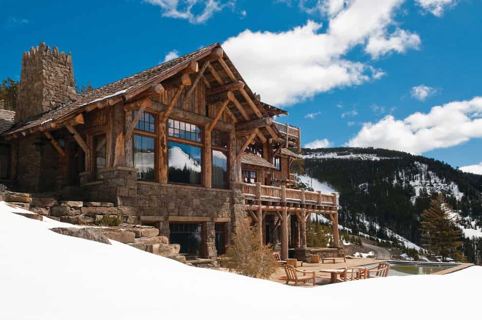 18 Formidable Rustic Homes That Will Make You Jealous Of The Owners