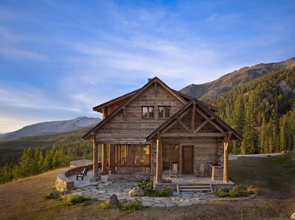 18 Formidable Rustic Homes That Will Make You Jealous Of The Owners