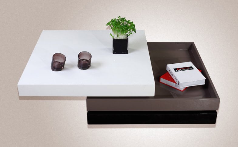 15 Captivating Modern Coffee Tables With Storage