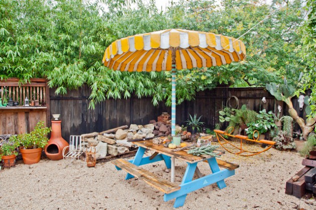 15 Amazing Eclectic Patio Designs Your Backyard Could Use Right Now