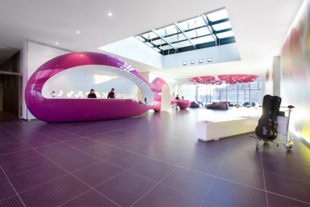 10 Astonishing Lobby Design Ideas That Will Greatly Admire You