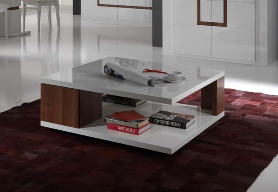 15 Captivating Modern Coffee Tables With Storage