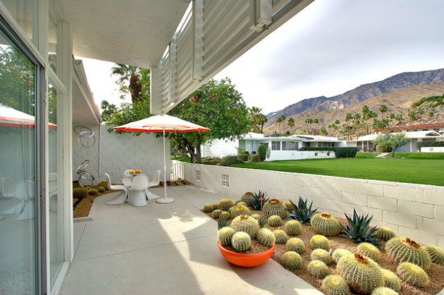 16 Sensational Mid-Century Patio Designs To Improve Your Backyard