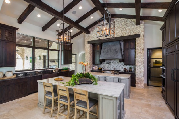 16 Mesmerizing Mediterranean Kitchens That Will Inspire You