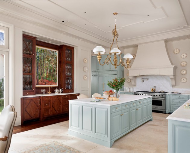 16 Mesmerizing Mediterranean Kitchens That Will Inspire You