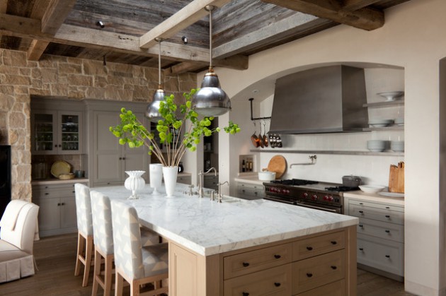 16 Mesmerizing Mediterranean Kitchens That Will Inspire You