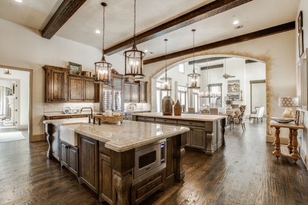 16 Mesmerizing Mediterranean Kitchens That Will Inspire You
