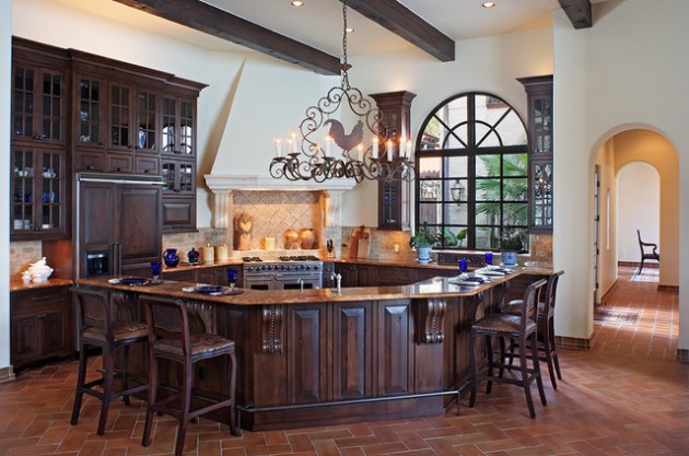 16 Mesmerizing Mediterranean Kitchens That Will Inspire You