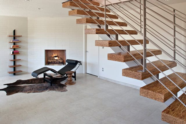 17 Outstanding Mid-Century Staircase Designs To Inspire You Today
