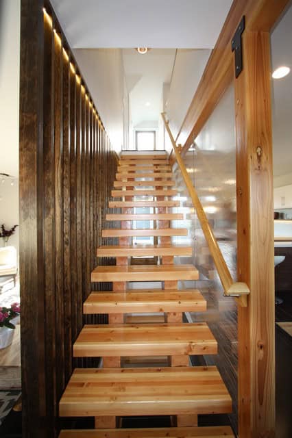 17 Outstanding Mid-Century Staircase Designs To Inspire You Today