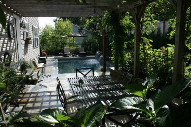 18 Sensational Eclectic Swimming Pools To Cool You Down During The Summer