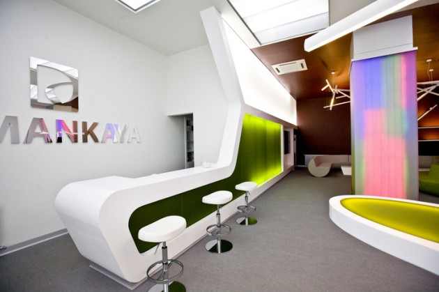 10 Astonishing Lobby Design Ideas That Will Greatly Admire You