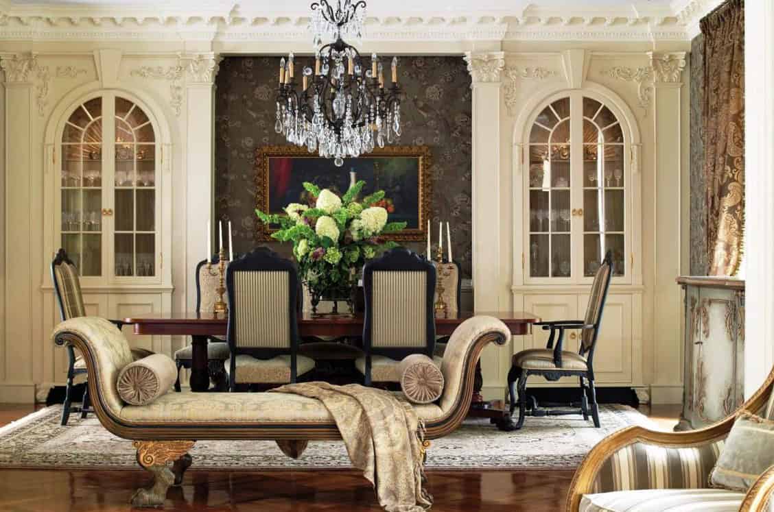 16 Timeless Traditional Interior Design Ideas