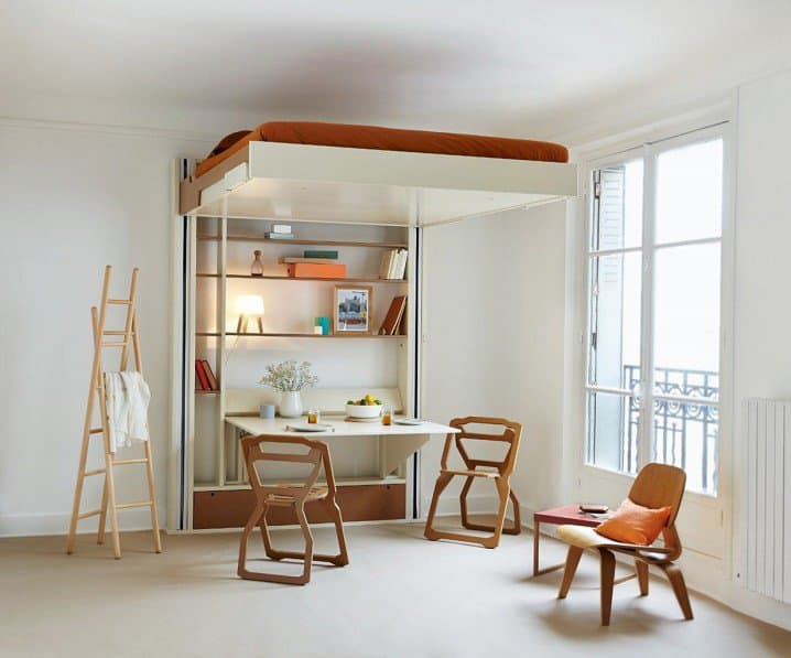 15 Functional Space-Saving Bed Solutions