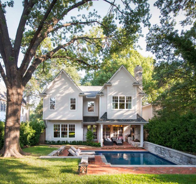 17 Classic Traditional Home Exterior Designs You'll Adore