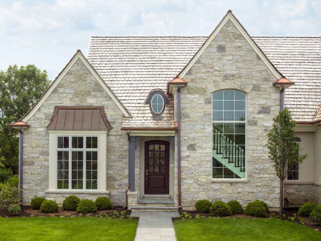 17 Classic Traditional Home Exterior Designs You'll Adore