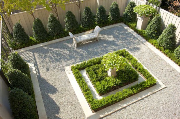 17 Marvelous Traditional Landscape Designs That Will Make Your Garden ...