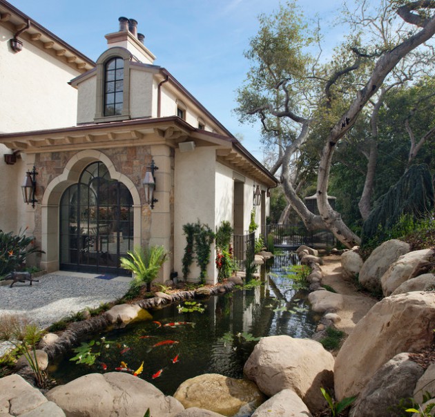 18 Cultivated Mediterranean Landscape Designs That Will Leave You ...