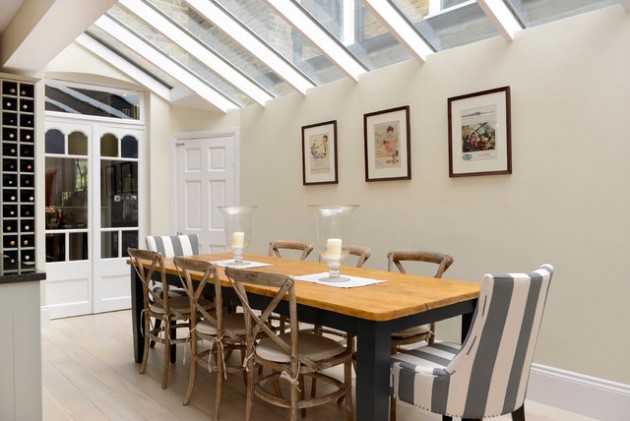 18 Incredible Traditional Dining Room Designs You'll Love