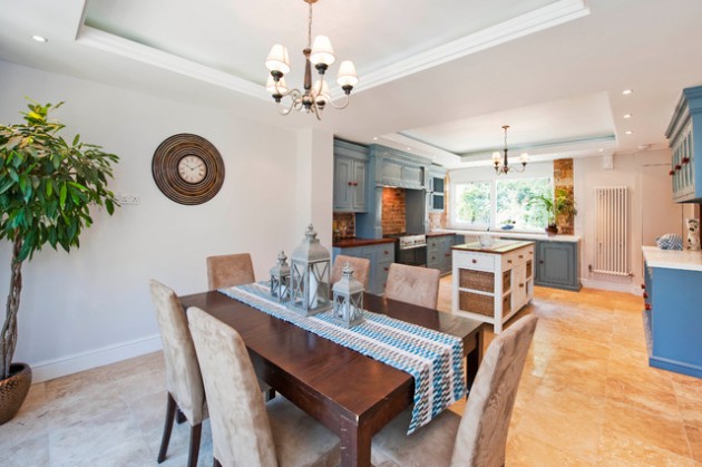 18 Incredible Traditional Dining Room Designs You'll Love