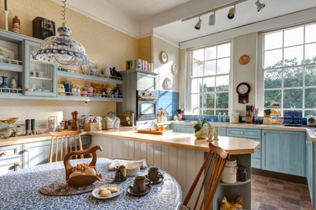 18 Timeless Traditional Kitchen Designs That Every Home Needs