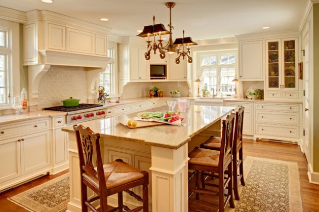 18 Timeless Traditional Kitchen Designs That Every Home Needs