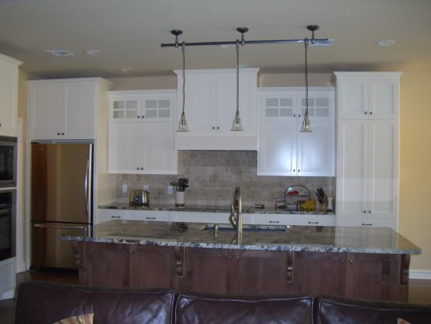 16 Functional Ideas Of Track Kitchen Lighting