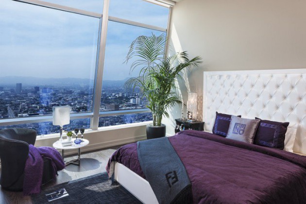 17 Fascinating Penthouse Bedroom Design Ideas That You Must See