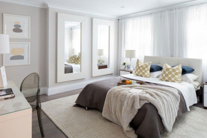 19 Practical Bedroom Workspace Ideas For Small Homes