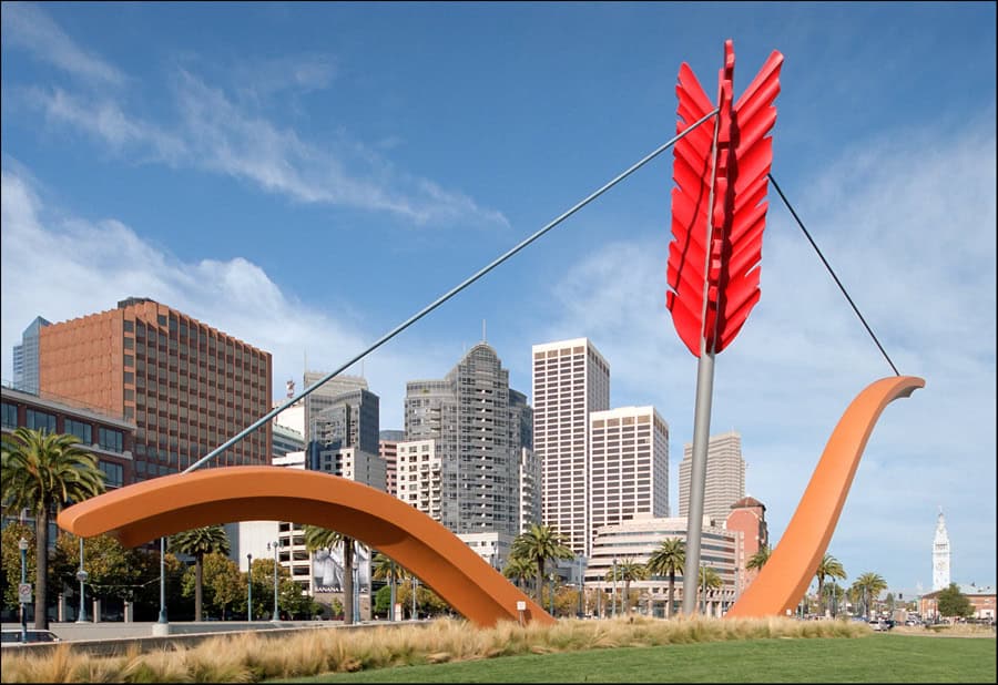 15 Astonishing Public Sculptures That Will Amaze You