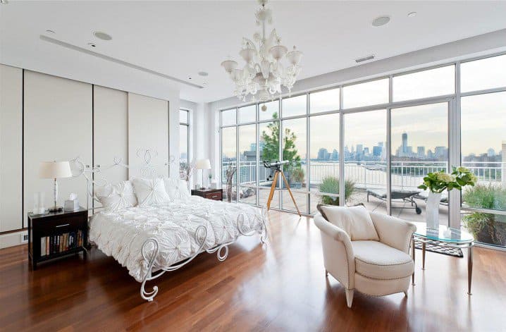 17 Fascinating Penthouse Bedroom Design Ideas That You Must See