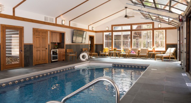 15 Sensational Rustic Swimming Pool Designs That Will Take Your Breath Away