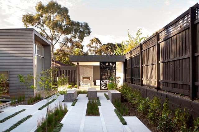 16 Delightful Contemporary Landscape Designs To Upgrade Your Garden