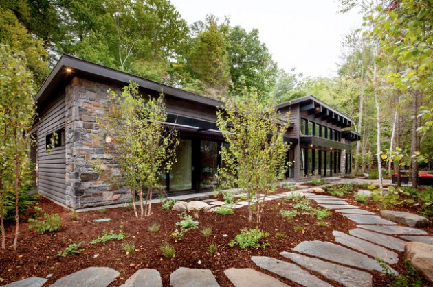 17 Spectacular Rustic Landscape Designs That Will Leave You Breathless