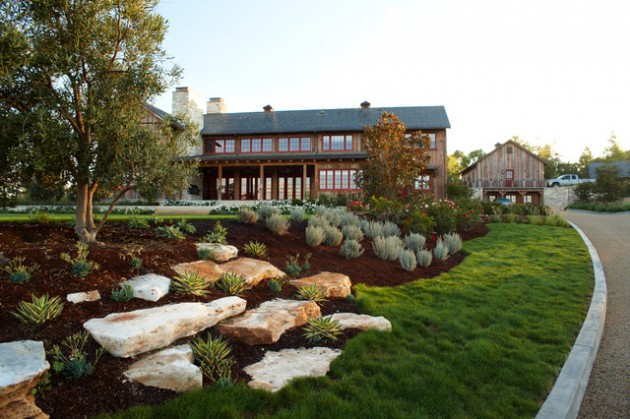 17 Spectacular Rustic Landscape Designs That Will Leave You Breathless