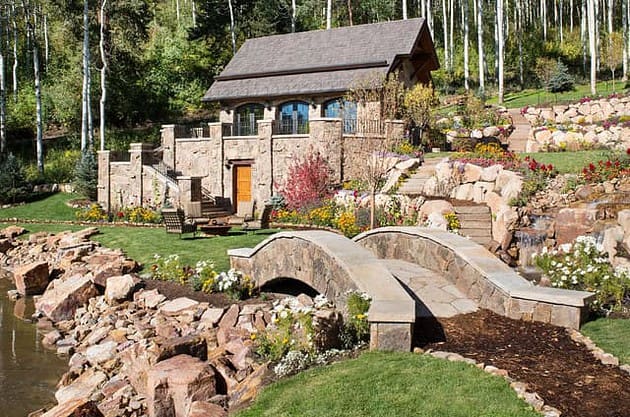 17 Spectacular Rustic Landscape Designs That Will Leave You Breathless
