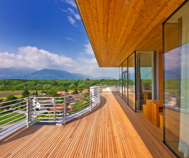 18 Enjoyable Contemporary Deck Designs For Your Backyard Or Terrace