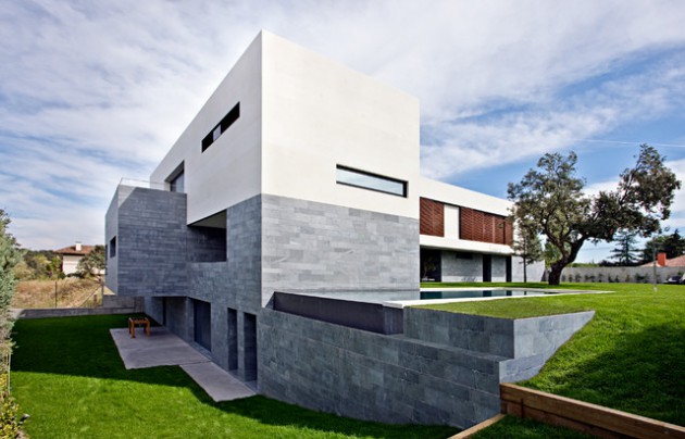 20 Unbelievably Beautiful Contemporary Home Exterior Designs - Part 2