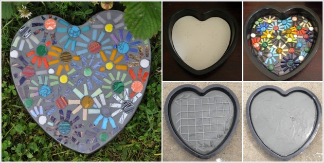 19 Super Smart Ideas To Make Beautiful DIY Concrete Decorations