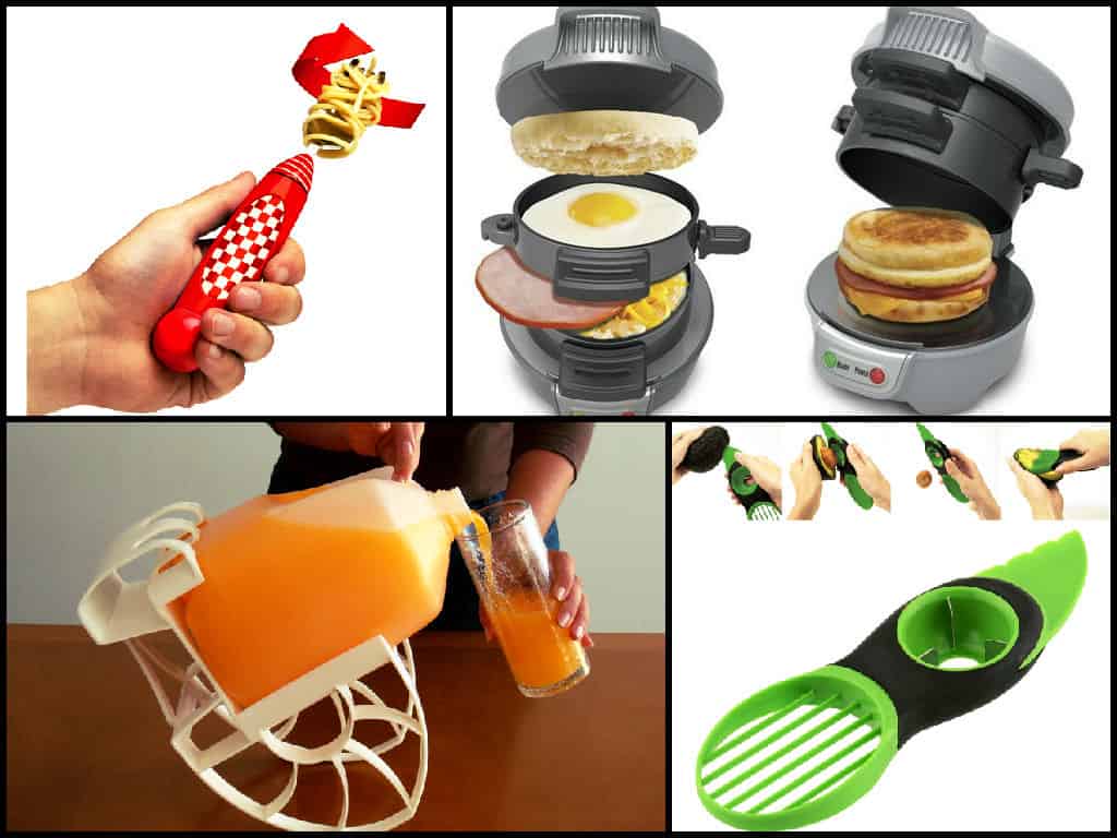 Top 16 Surprisingly Genius Kitchen Gadgets For Lazy People